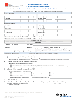 Fillable Online PCSK9 Inhibitors (Praluent /Repatha ) Fax Email Print ...
