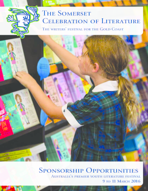 Fillable Online The Somerset Fax Email Print - pdfFiller