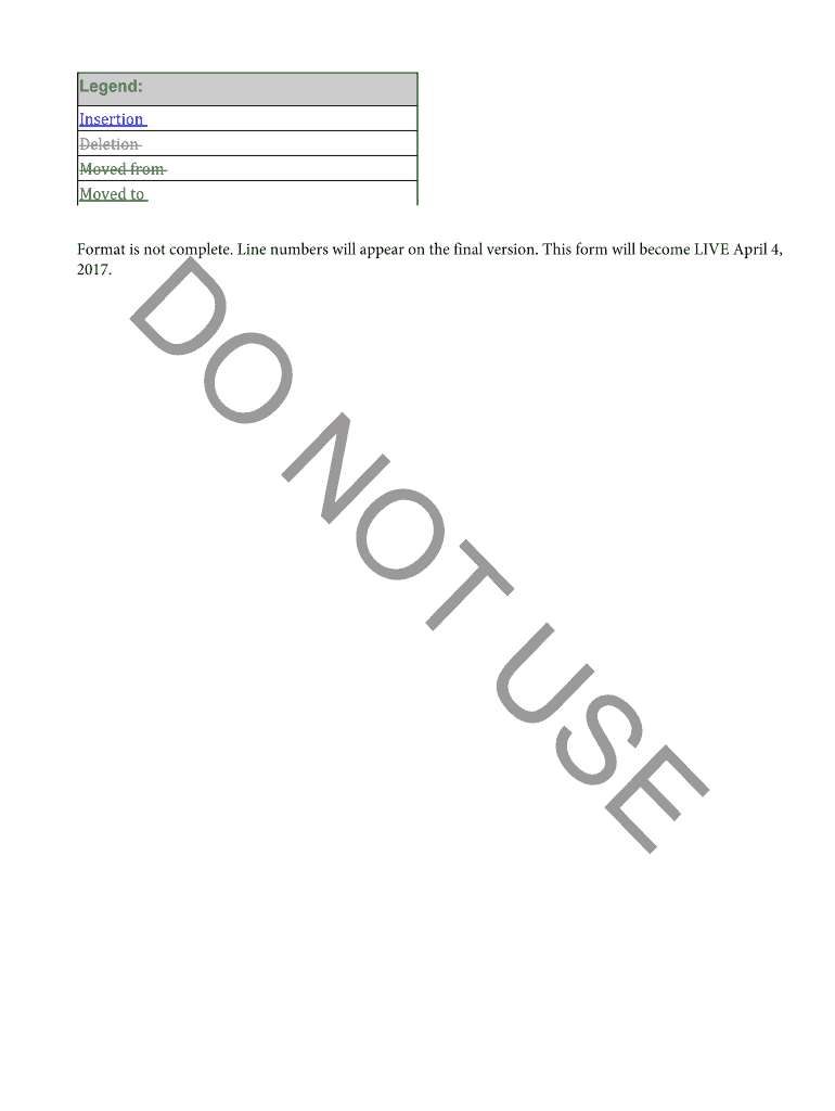 Fillable Online Line Numbers Will Appear On The Final Version Fax Email