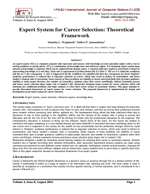 Pilot Study Report Doc Template | pdfFiller