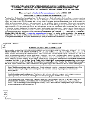 Fillable Online PLEASE NOTE: THIS IS A SAMPLE TEMPLATE Fax Email Print ...