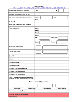 Fillable Online SAD 503 - CUSTOMS DECLARATION FORM - SARS Home Fax ...
