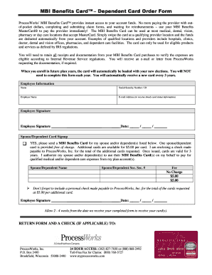 Fillable Online Debit Card Request Form for Dep Cards.doc Fax Email ...