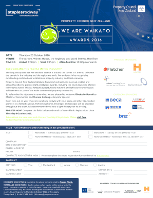 Fillable Online DATE The Atrium, Wintec House, cnr Anglesea and Ward ...