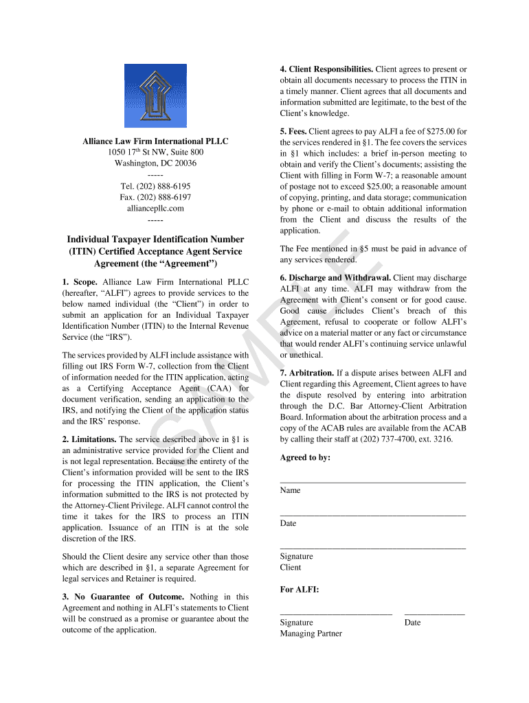 Fillable Online Client Responsibilities Fax Email Print - pdfFiller