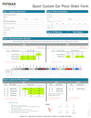 Fillable Online Ezy-Fit DIY Custom Made Roller Shutters Order Form Fax ...