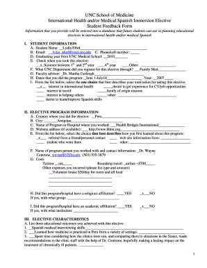 Fillable Online med unc Popular Links - UNC School of Medicine Fax ...