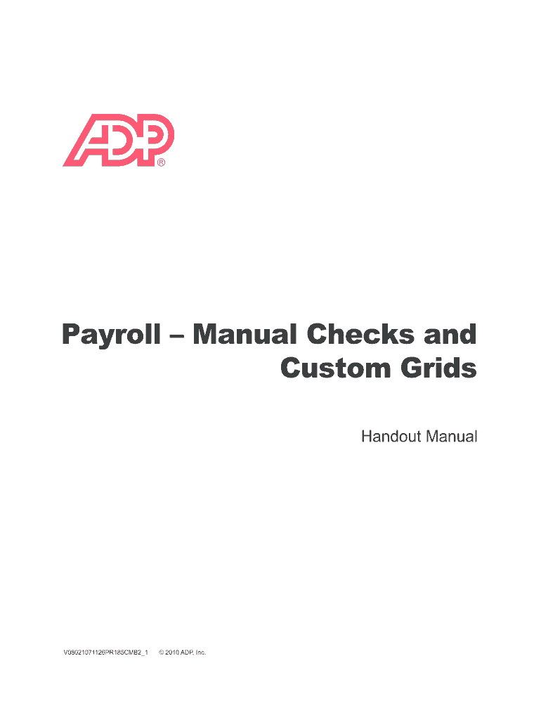 Fillable Online The ADP Logo is a registered trademark of ADP, Inc Fax ...