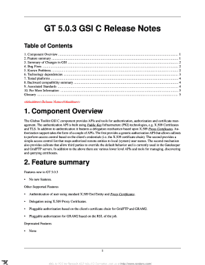 Fillable Online GT 5 Fax Email Print - pdfFiller