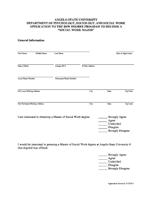 Fillable Online angelo Nomination criteria and forms Fax Email Print - pdfFiller