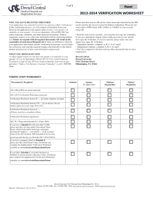 Fillable Online drexel WHY YOU HAVE RECEIVED THIS FORM Fax Email Print ...