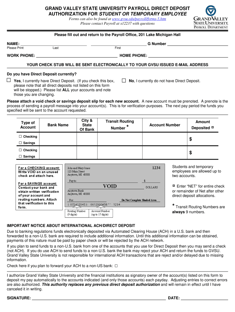 Fillable Online gvsu 2011Form W-2 Box 12: Deferred Compensation and ...