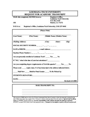 Model Railroad Switch List - Fill Online, Printable, Fillable, Blank ...