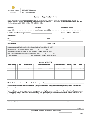 Fillable Online Adapted Sports League 2022 Summer Registration Form Fax ...