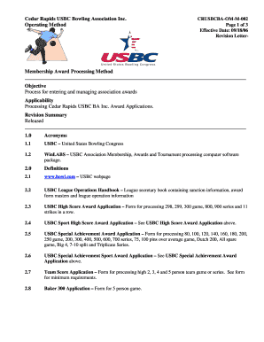 letter of distinction Doc Template | pdfFiller