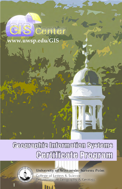 Fillable Online uwsp Geographic Information Systems Certificate Program - uwsp Fax Email Print ...