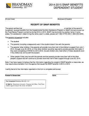 Fillable Online brandman CHAPMAN UNIVERSITY - Brandman University Fax Email Print - pdfFiller