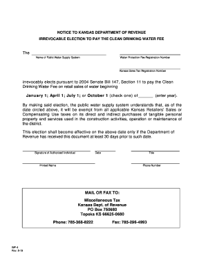 Fillable Online ksrevenue Business Tax Forms - Kansas Department of ...