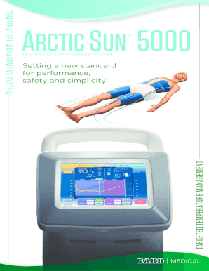 Fillable Online ARCTIC SUN Fax Email Print - pdfFiller
