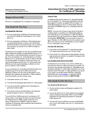 Fillable Online uscis 1615-0057 - uscis Fax Email Print - pdfFiller