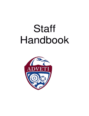 Fillable Online ADVETI Mission Statement Fax Email Print - pdfFiller