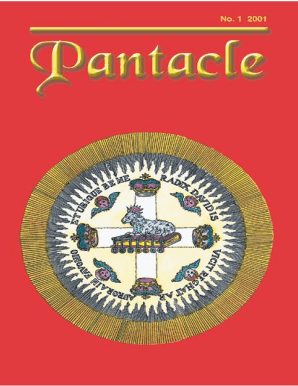 Traditional Martinist Order - Fill Online, Printable, Fillable, Blank ...