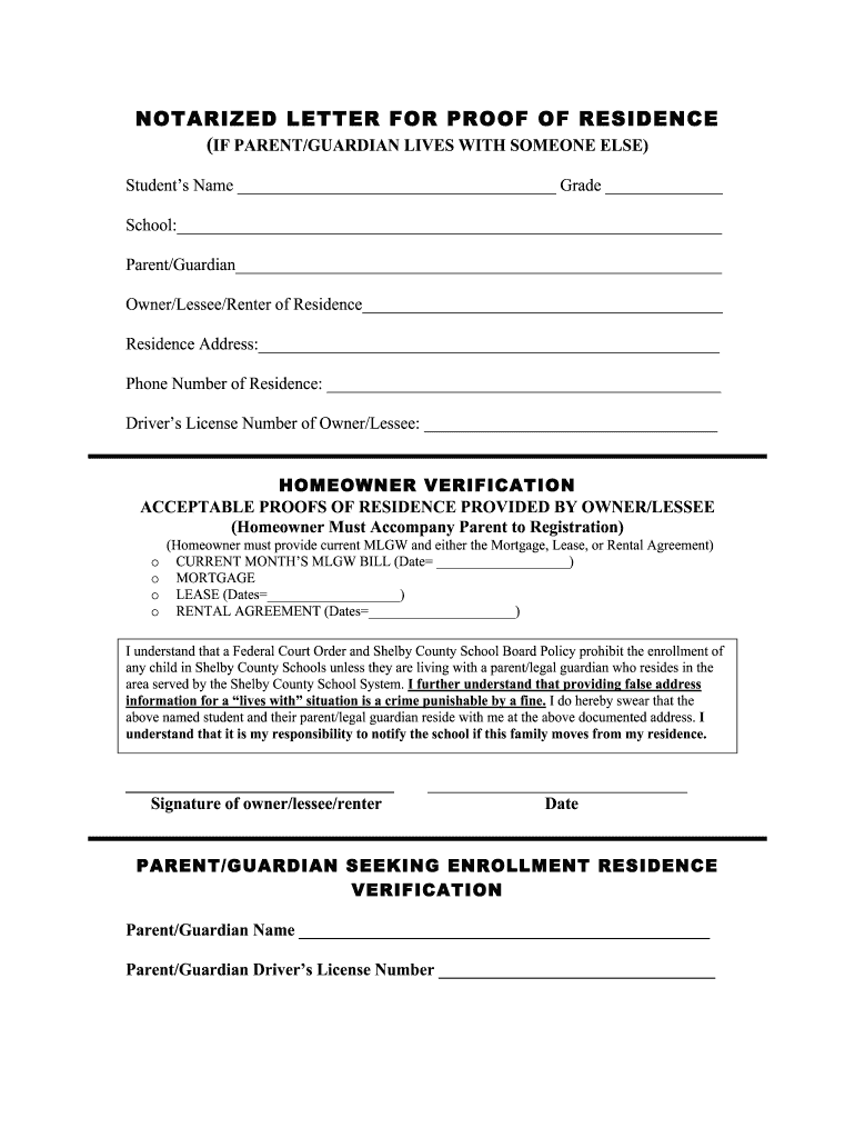 How To Get Proof Of Address Online Fill Online Printable Fillable 