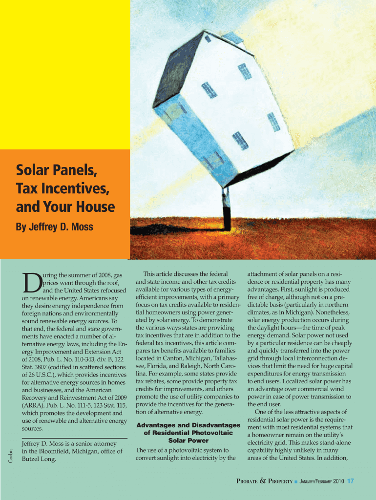 Fillable Online Solar Panels, Fax Email Print - pdfFiller