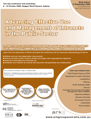Fillable Online Graduation With Distinction Presentation Form Fax Email ...