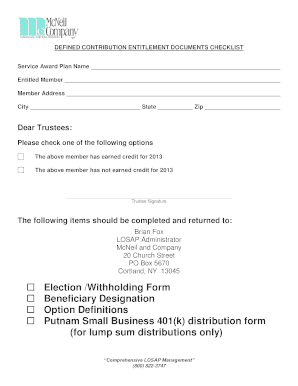 Fillable Online Election /Withholding Form Beneficiary Designation ...