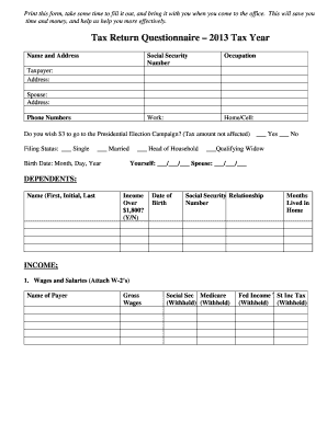 Fillable Online Print this form, take some time to fill it out, and ...