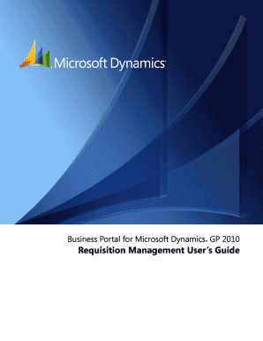 Fillable Online Requisition Management Users Guide Fax Email Print - pdfFiller