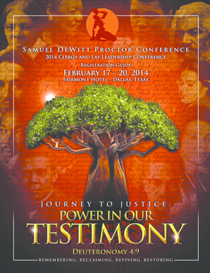 Fillable Online The Call: Remembering, Reclaiming, Reviving, Restoring ...