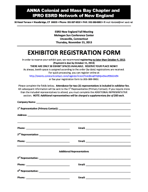 Fillable Online ESRD Network of New England, Inc Fax Email Print ...