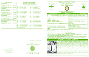 Fillable Online COL George E Bud Day Medal of Honor CWO Michael Fax ...