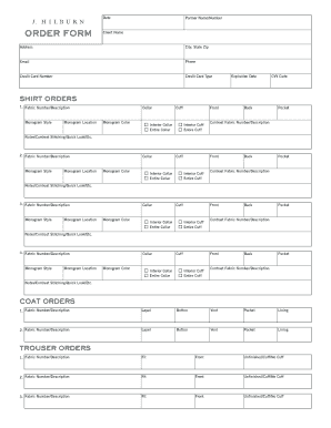 Fillable Online Order Form-Custom Items_new Fax Email Print - pdfFiller