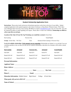 Fillable Online Instructions Please print clearly and answer all pertinent questions on the form ...