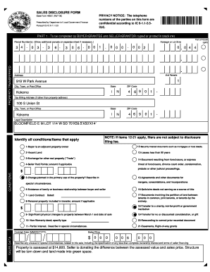 Fillable Online $ q q q - City of Kokomo Fax Email Print - pdfFiller