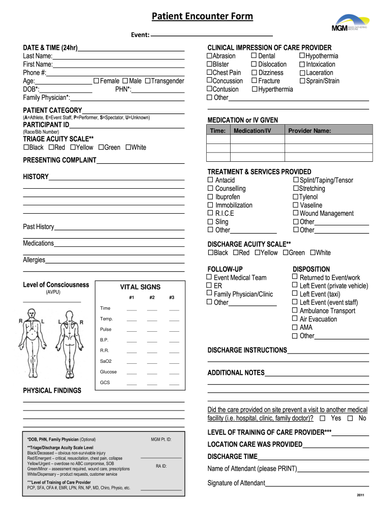 Printable Patient Assessment Form PDF Patient Assessment Form Design Templates Templates 