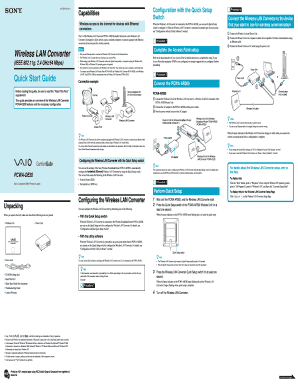 Fillable Online Configuration with the Quick Setup Fax Email Print ...
