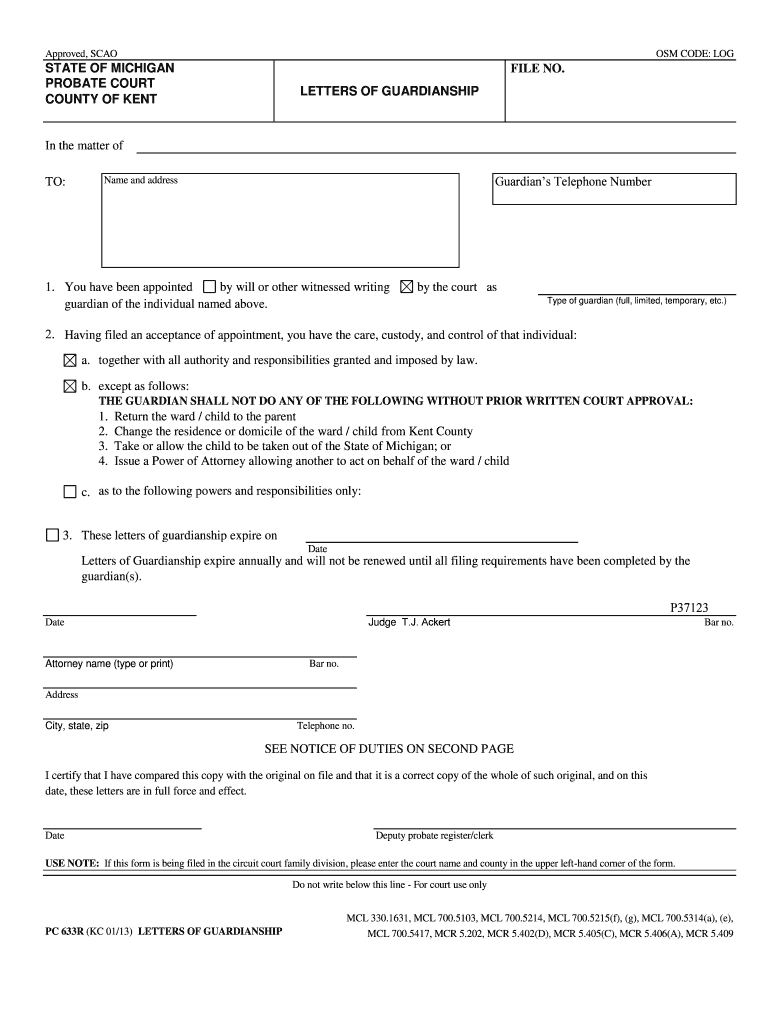 Fillable Online OSM CODE: LOG Fax Email Print - pdfFiller