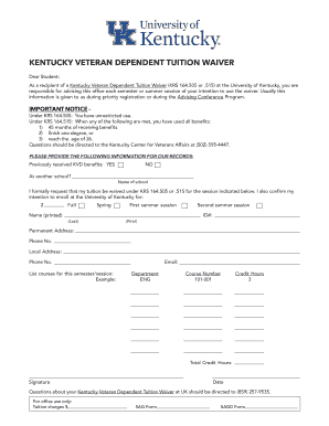 Fillable Online uky KWO-form. KWO-form - uky Fax Email Print - pdfFiller