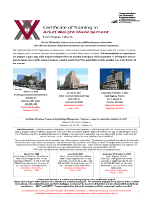 Fillable Online cdrnet Visit the CDR website at www.cdrnet.org for ...