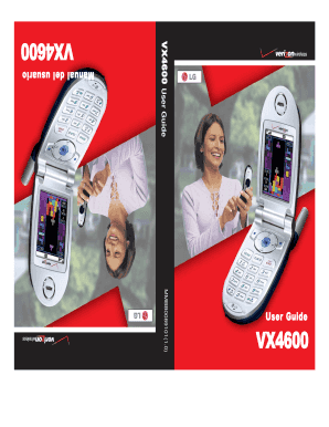 Fillable Online VX4600-(E) 111.QXD Fax Email Print - pdfFiller