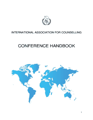 Fillable Online iac-irtac IAC Conference Handbook - International ...