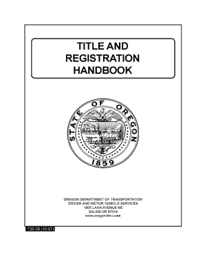 Fillable Online Application for Title and Registration, Form 226 ...