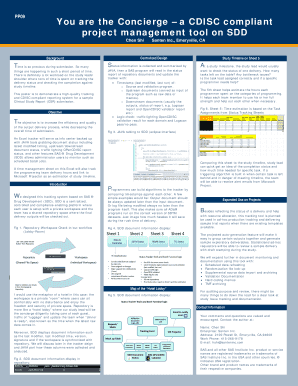 Fillable Online 48x36 Poster Template - PhUSE Wiki Fax Email Print ...