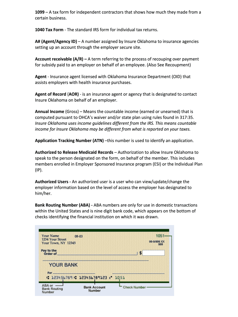Fillable Online 1099 A tax form for independent contractors ...
