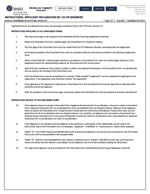 Fillable Online ieso WRITABLE FORM Fax Email Print - pdfFiller