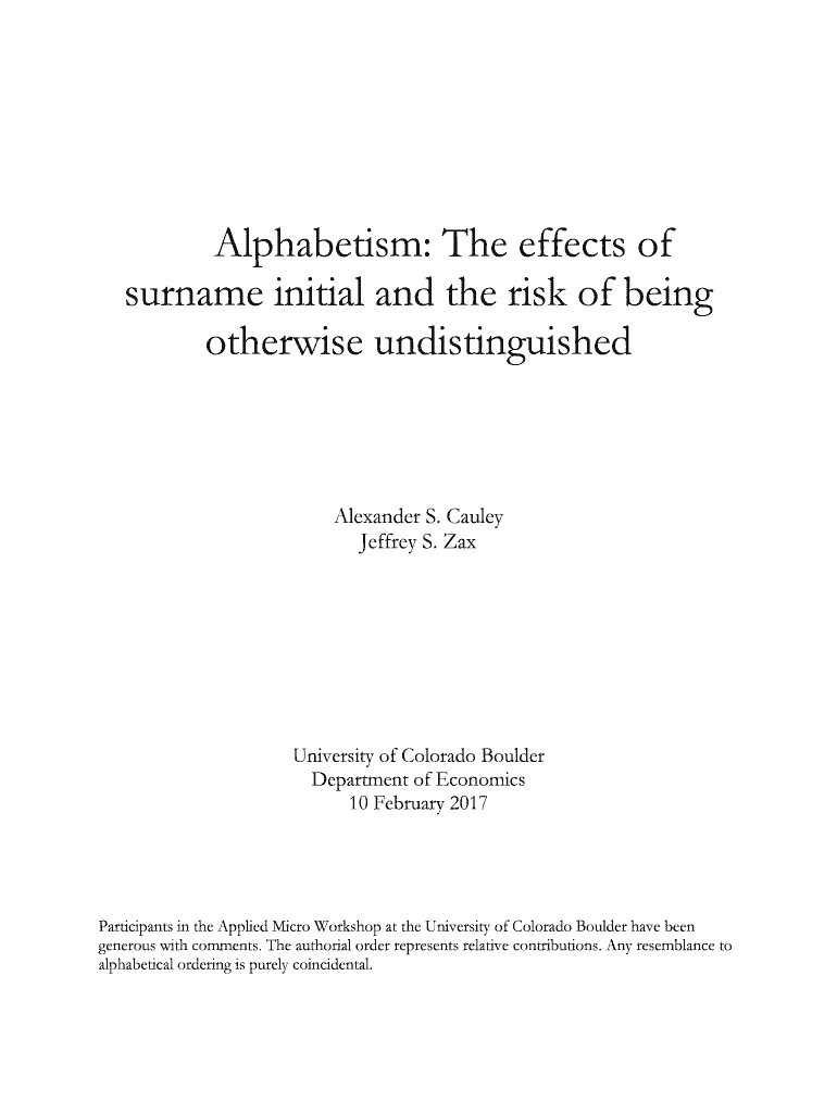 Fillable Online Alphabetism: The effects of Fax Email Print - pdfFiller